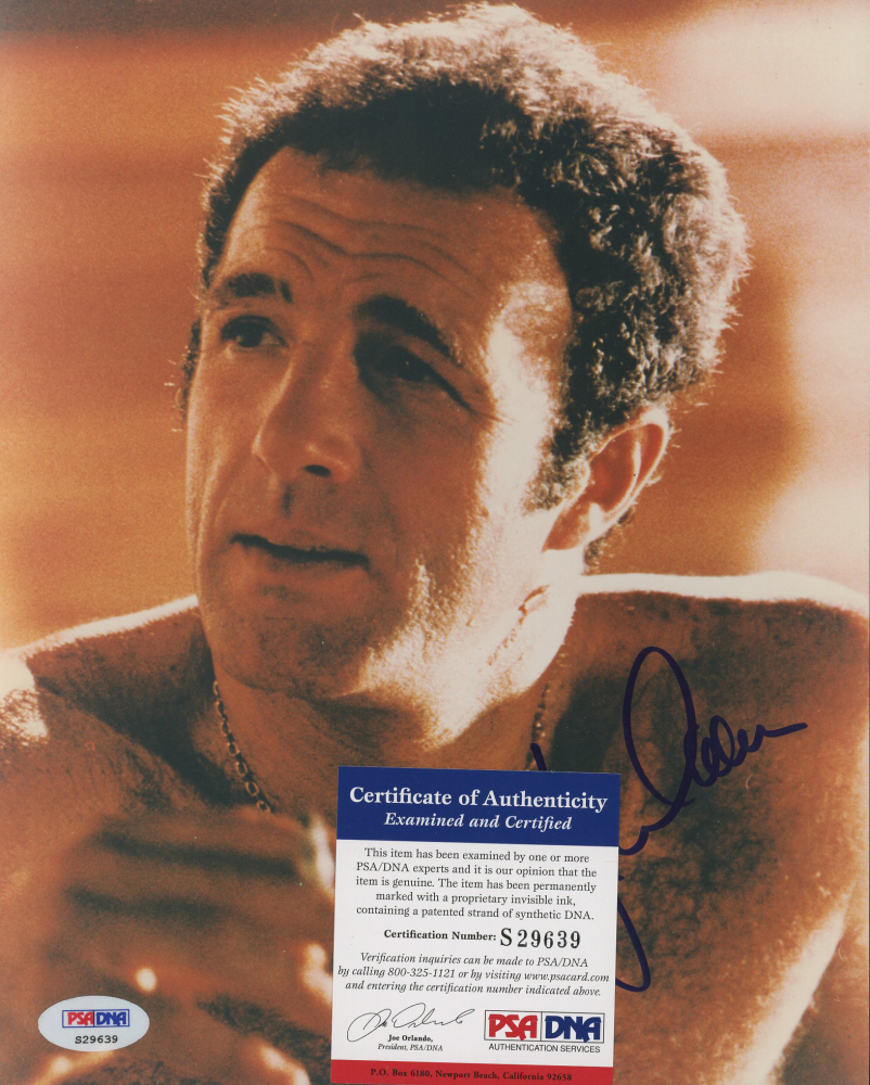 James Caan Signed "The Godfather" 8x10 Photo (PSA) | Pristine Auction