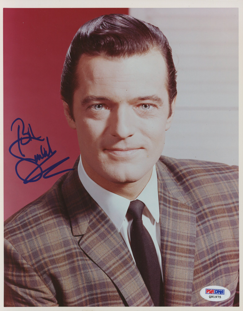 Robert Goulet Signed 8x10 Photo (PSA) | Pristine Auction