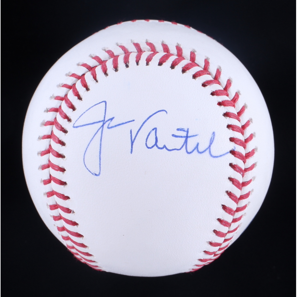 Jason Varitek Signed OML Baseball (PSA) | Pristine Auction