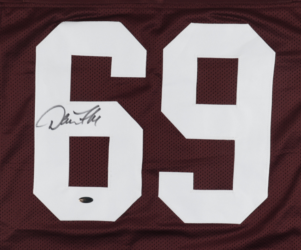 Dan Fike Signed Jersey (Playball) | Pristine Auction