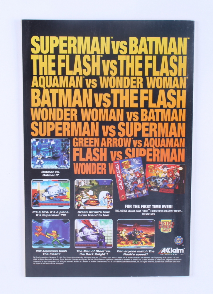 1995 "Wonder Woman" Issue #4 DC Comic Book | Pristine Auction