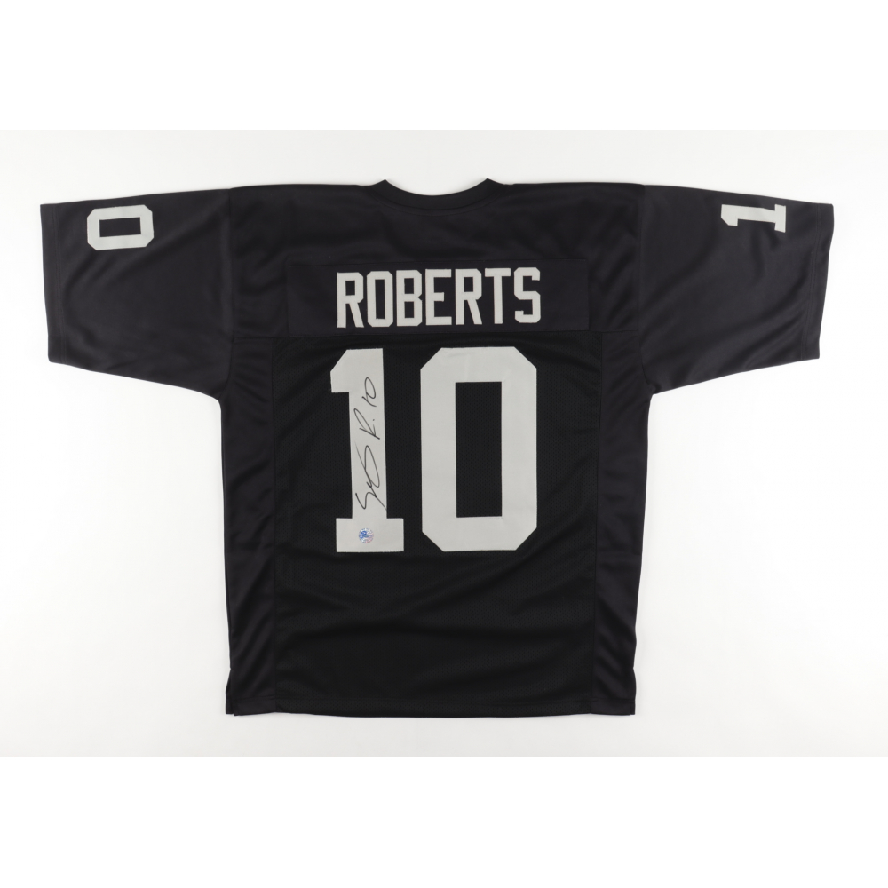 Seth Roberts Signed Jersey (Pro Player) | Pristine Auction