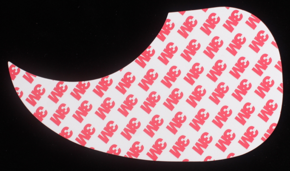 Ron Altbach Signed Pickguard Inscribed "Be Well" (JSA) | Pristine Auction