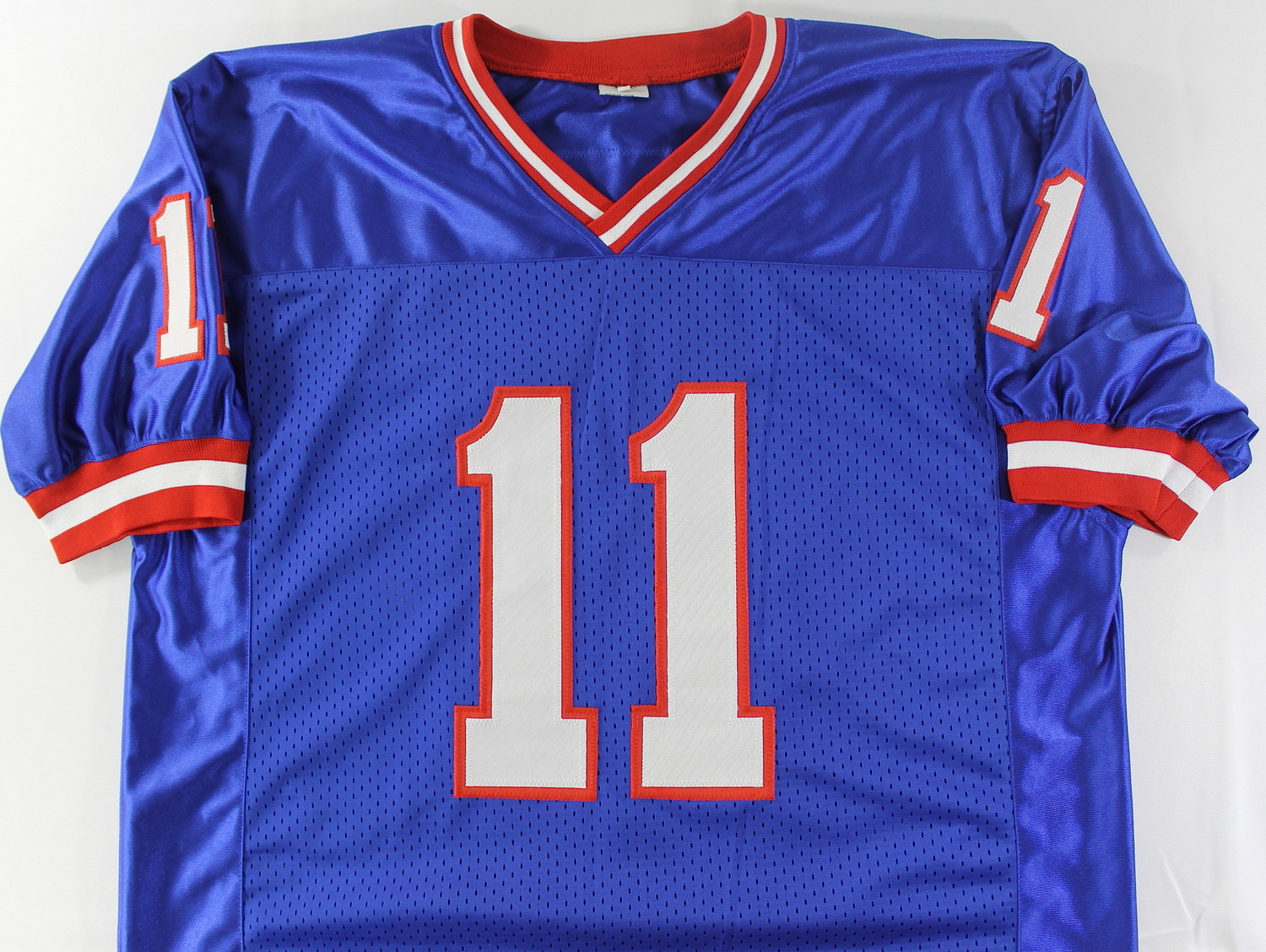 Phil Simms Signed Giants Jersey (PSA) | Pristine Auction