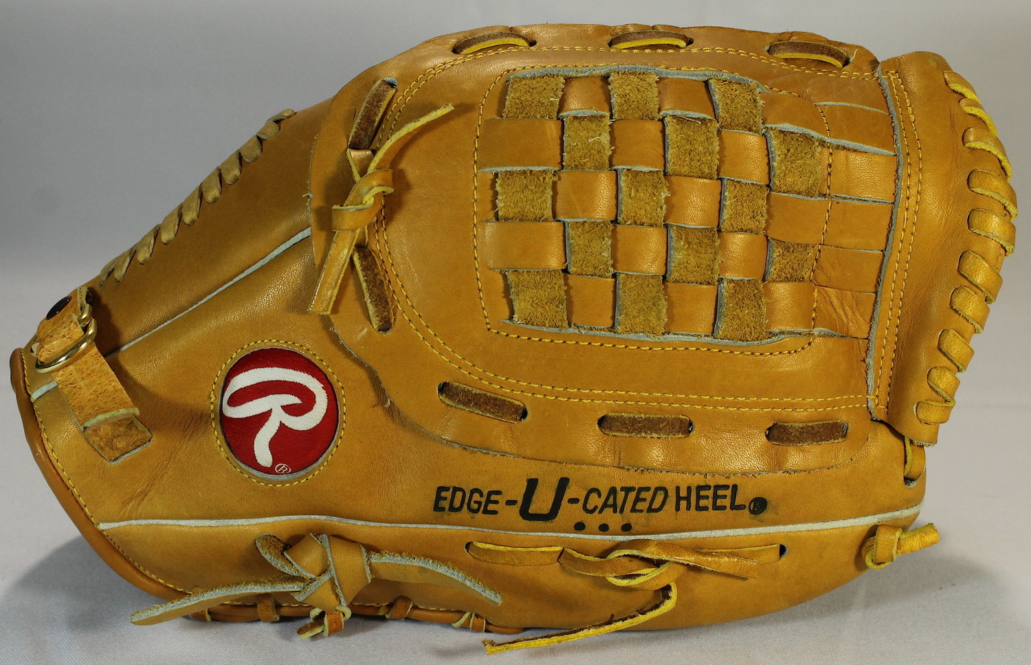 Nolan Ryan Signed Rawlings Fastback Model Baseball Glove Inscribed "The ...