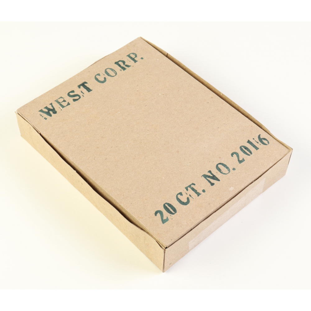 1972 Topps Football Cello Fun Pack Vending Box with (20) Packs ...