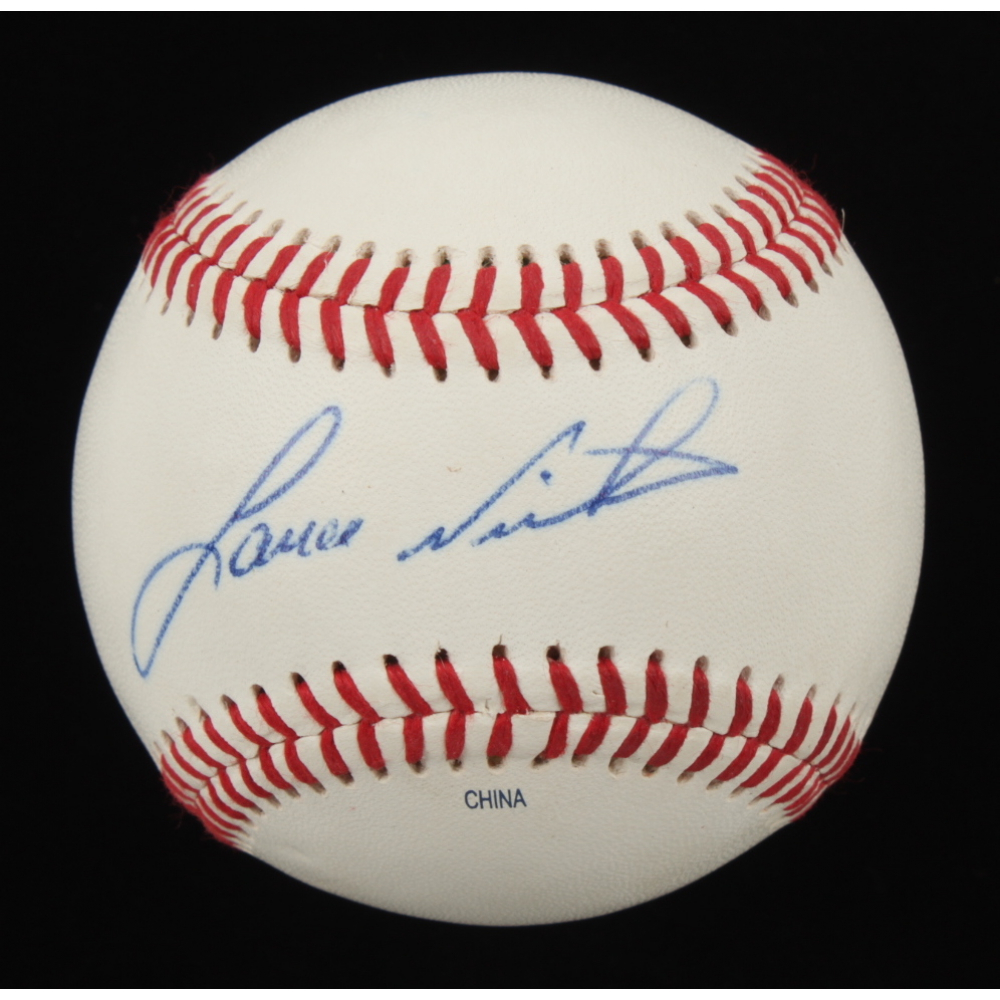 Lance Niekro Signed Baseball (PSA) | Pristine Auction