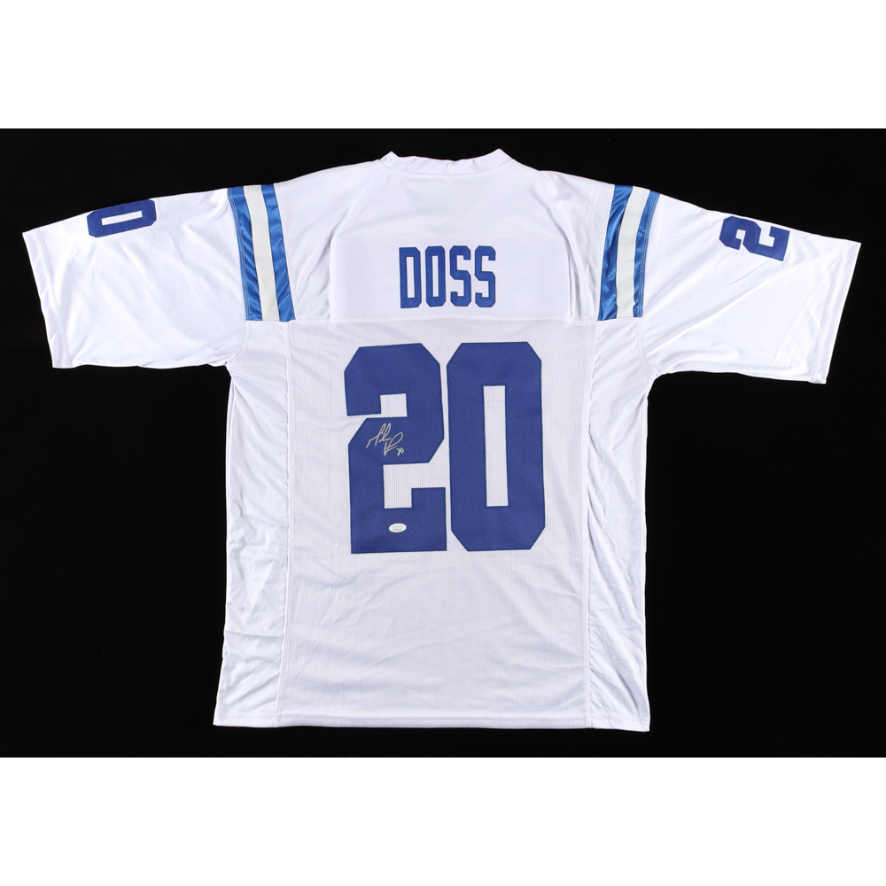 Mike Doss Signed Jersey (JSA) | Pristine Auction