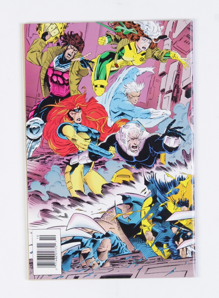 1993 "X-Men" Issue #25 Marvel Comic Book | Pristine Auction