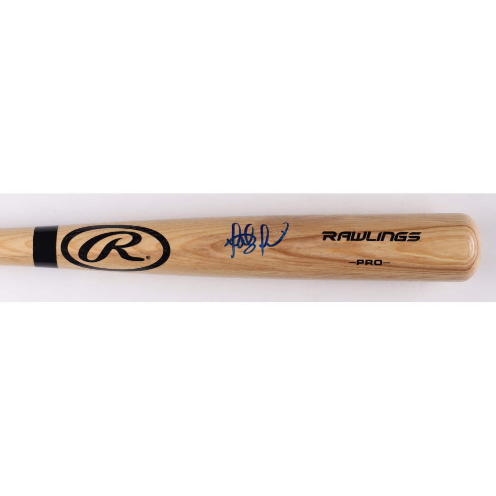 Fernando Tatis Jr. Signed Rawlings Pro Baseball Bat (JSA & USA ...