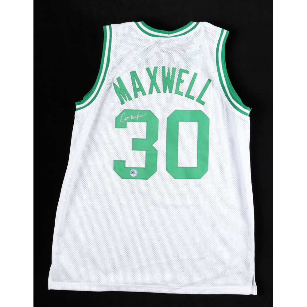 Cedric Maxwell Signed Jersey (Pro Player) | Pristine Auction