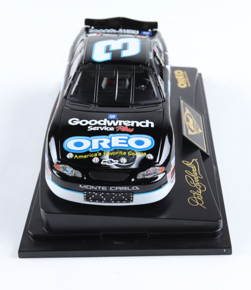 Dale Earnhardt LE #3 Oreo / GM Goodwrench Service Plus / 2001 Monte ...