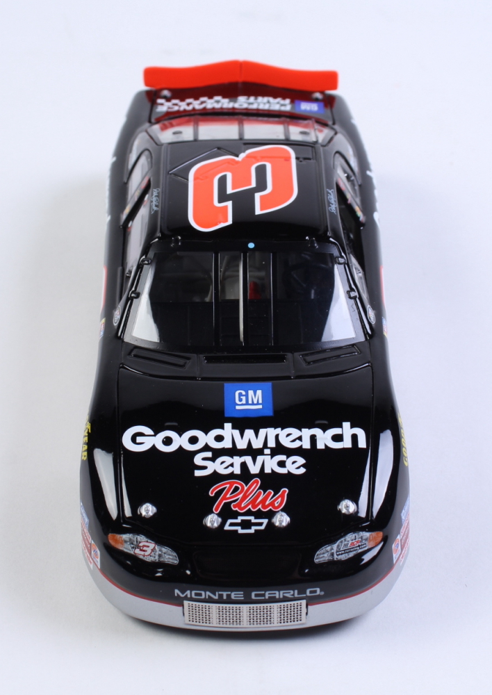 Dale Earnhardt LE #3 GM Goodwrench Service Plus / Richmond Race 2000 ...