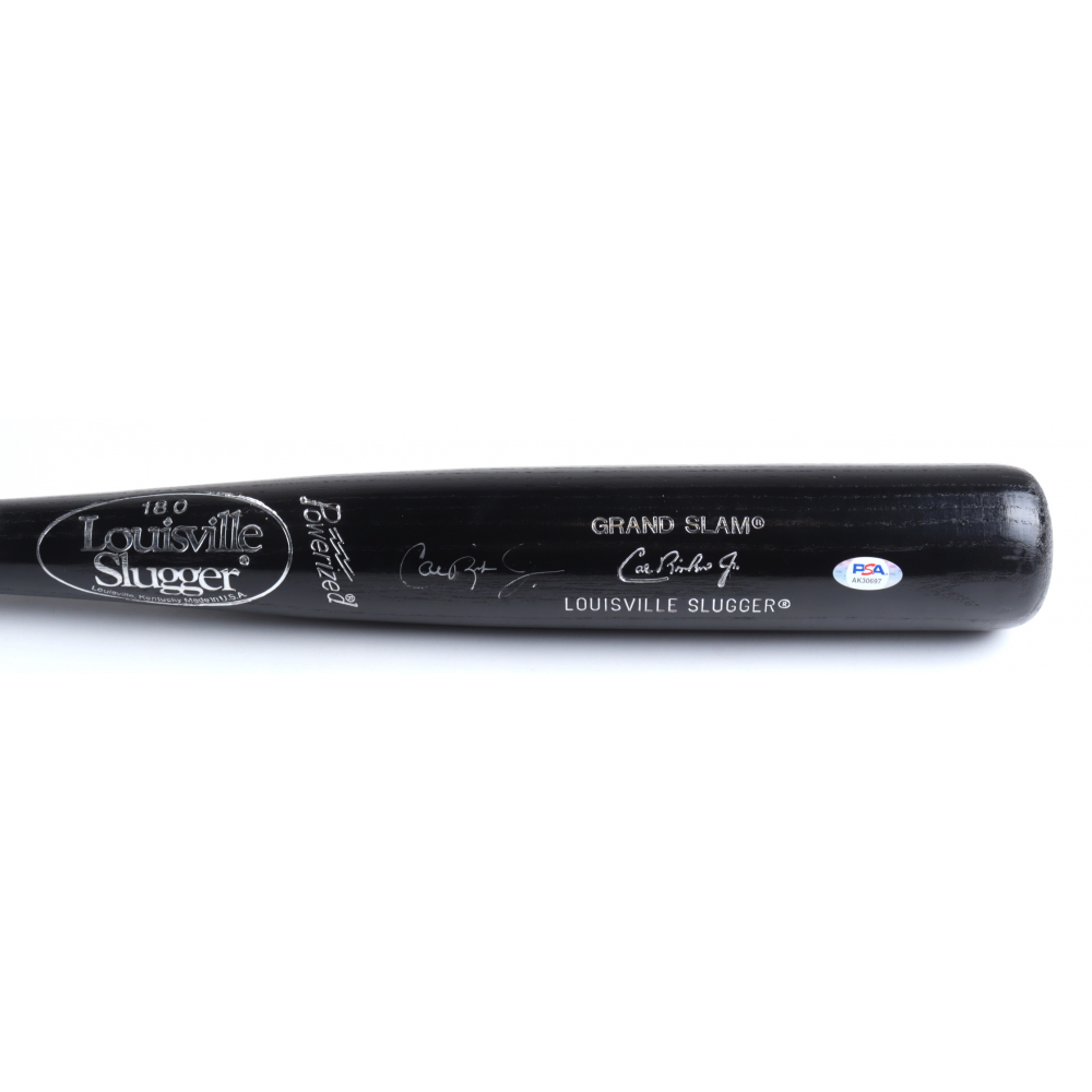 Cal Ripken Jr. Signed Rawlings Player Model Baseball Bat (PSA ...