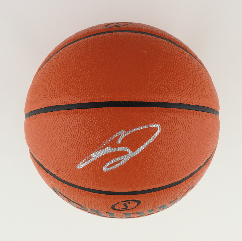 Gordon Hayward Signed NBA Game Ball Series Basketball (Fanatics) | Pristine Auction