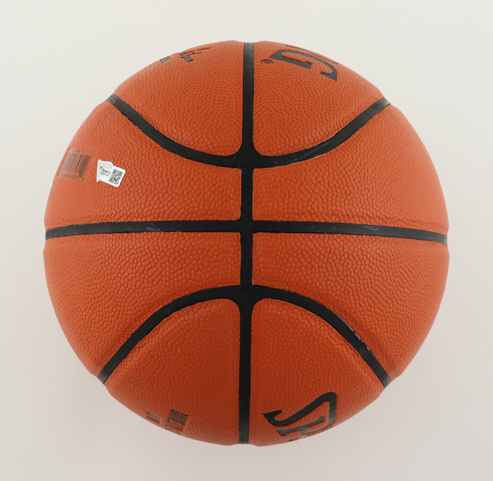 Gordon Hayward Signed NBA Game Ball Series Basketball (Fanatics) | Pristine Auction