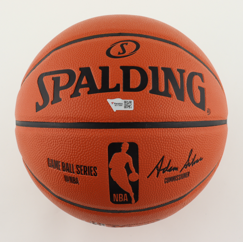 Gordon Hayward Signed NBA Game Ball Series Basketball (Fanatics) | Pristine Auction