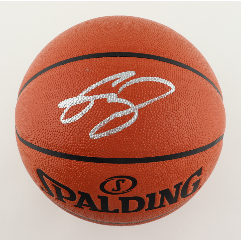 Gordon Hayward Signed NBA Game Ball Series Basketball (Fanatics) | Pristine Auction