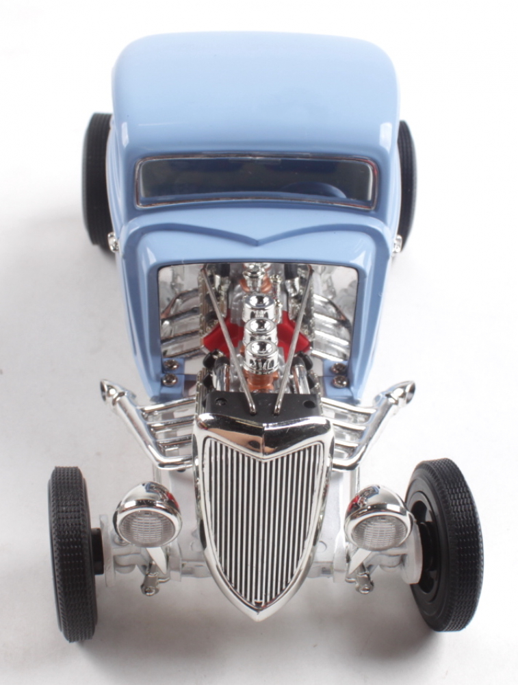 American Muscle Street Rods '34 Ford Newstalgia 1:18 Diecast Car ...
