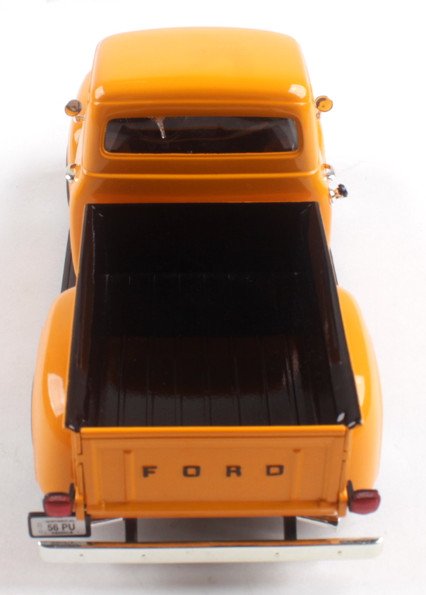 American Muscle Street Rods 1956 Ford Street Rod 1:18 Diecast Car ...