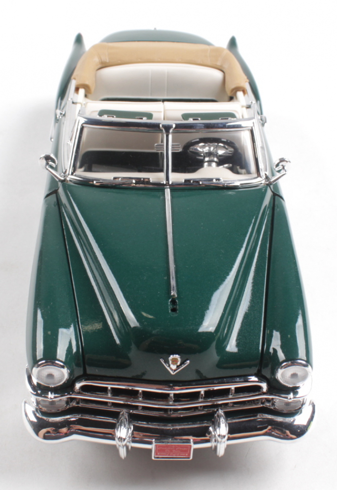Road Legends 1949 Cadillac Coupe deVille 1:18 Diecast Car | Pristine ...