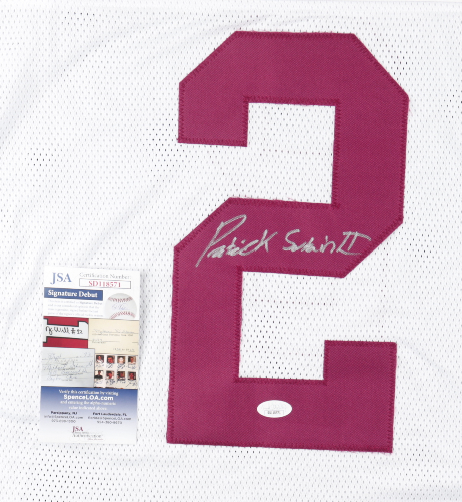 Patrick Surtain II Signed Jersey (JSA) | Pristine Auction