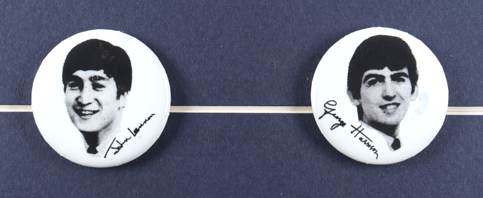 Beatles 14x17 Framed 1964 Vintage Photograph with Complete Set of (4 ...