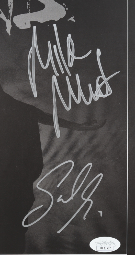 Staind Signed "It's Been Awhile" Vinyl Record Album Cover (JSA) | Pristine Auction