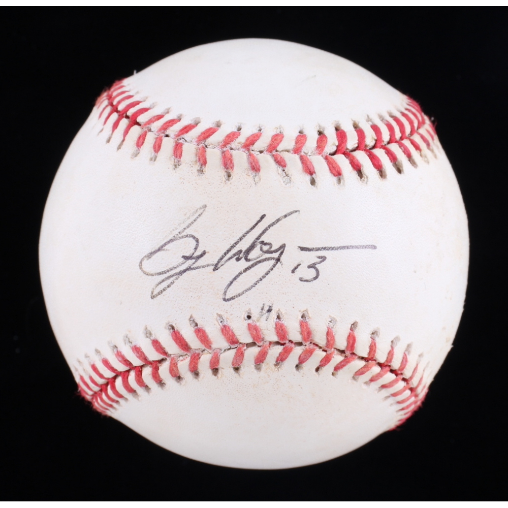 Billy Wagner Signed ONL Baseball (PSA) | Pristine Auction