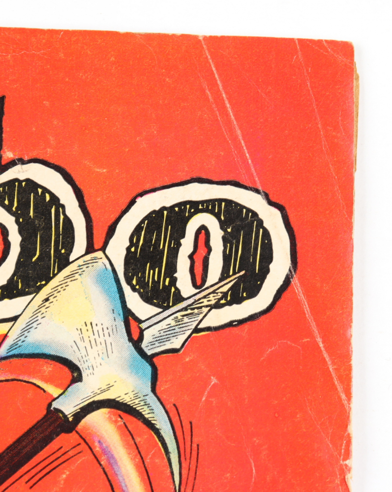 1966 "Lobo" Issue #2 Dell Comic Book | Pristine Auction