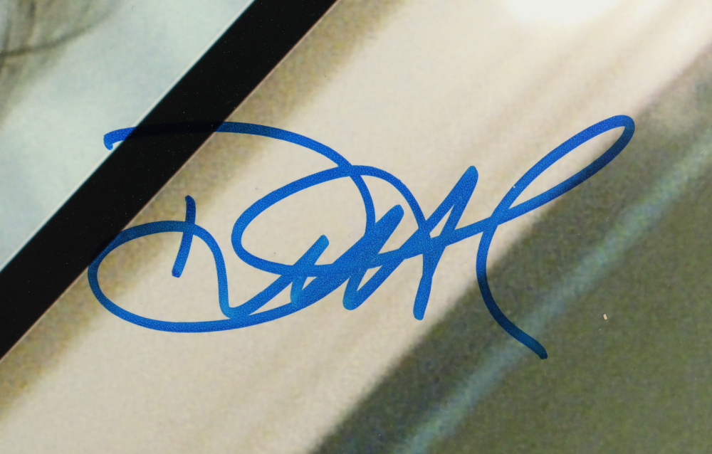 Daryl Hannah Signed "Kill Bill" 11x17 Photo (Beckett) | Pristine Auction