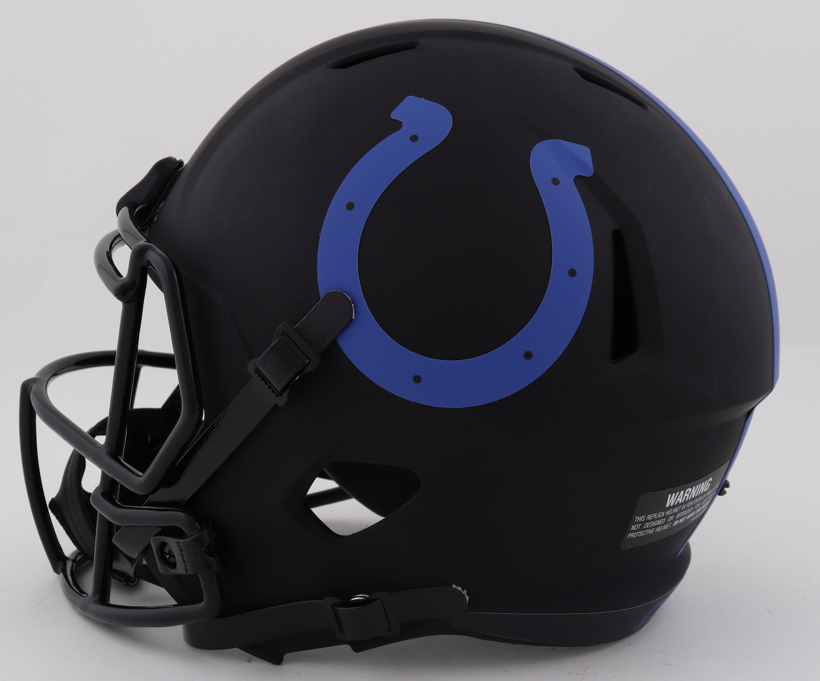 Jonathan Taylor Signed Colts Full-Size Eclipse Alternate Speed Helmet ...