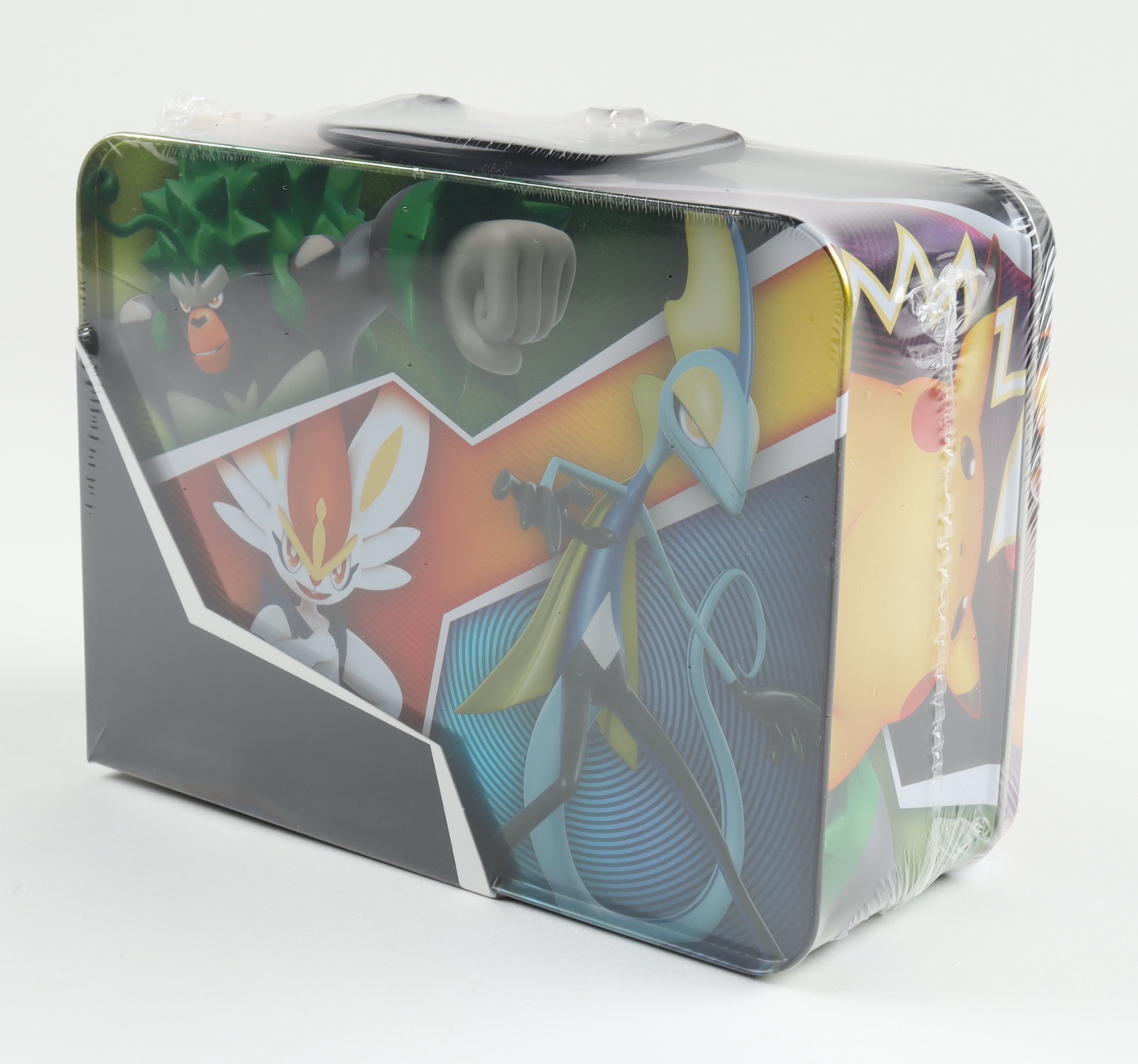 Pokemon TCG: Fall 2020 Collector's Chest Charizard & Pikachu Tin Set ...