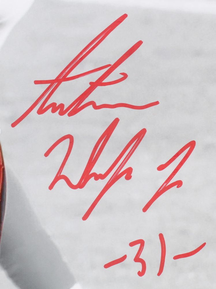 Antoine Winfield Jr. Signed Buccaneers 16x20 Photo (Beckett) | Pristine ...