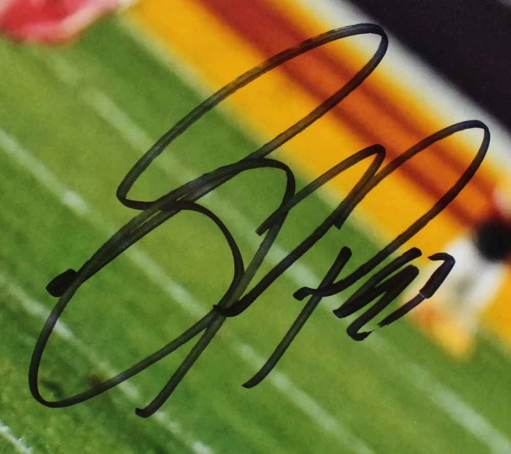 Jason Pierre-Paul Signed Buccaneers 16x20 Photo (Beckett) | Pristine ...