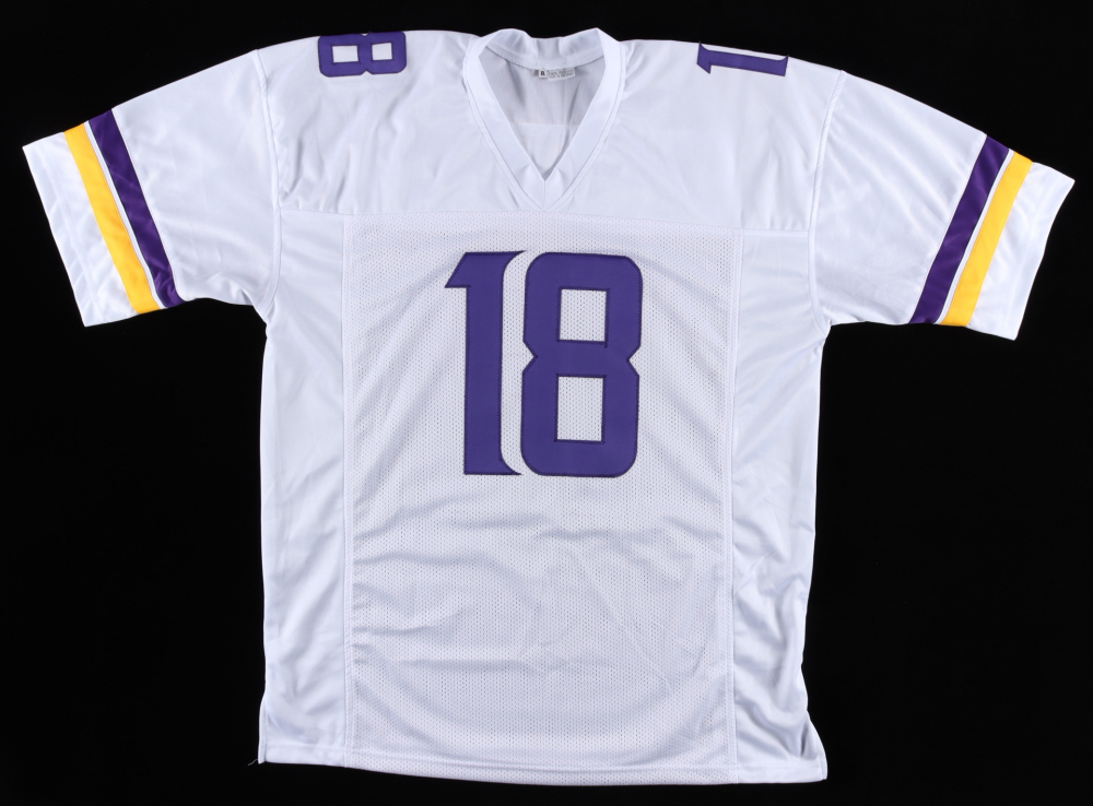 Justin Jefferson Signed Jersey (JSA) | Pristine Auction