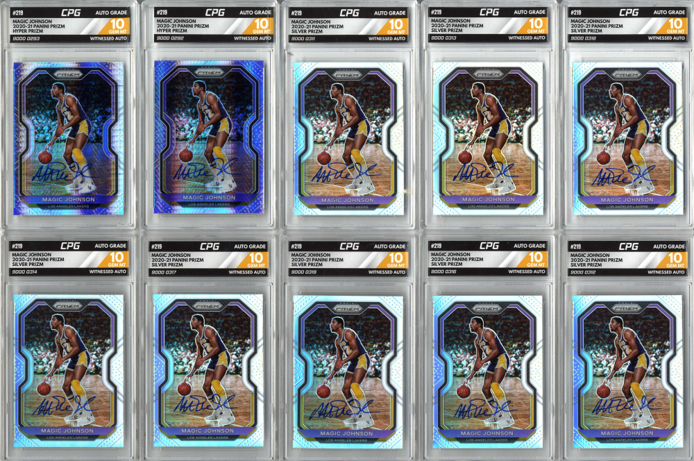 Timeless Authentic Autograph Collection Series 2 Mystery Box | Pristine ...