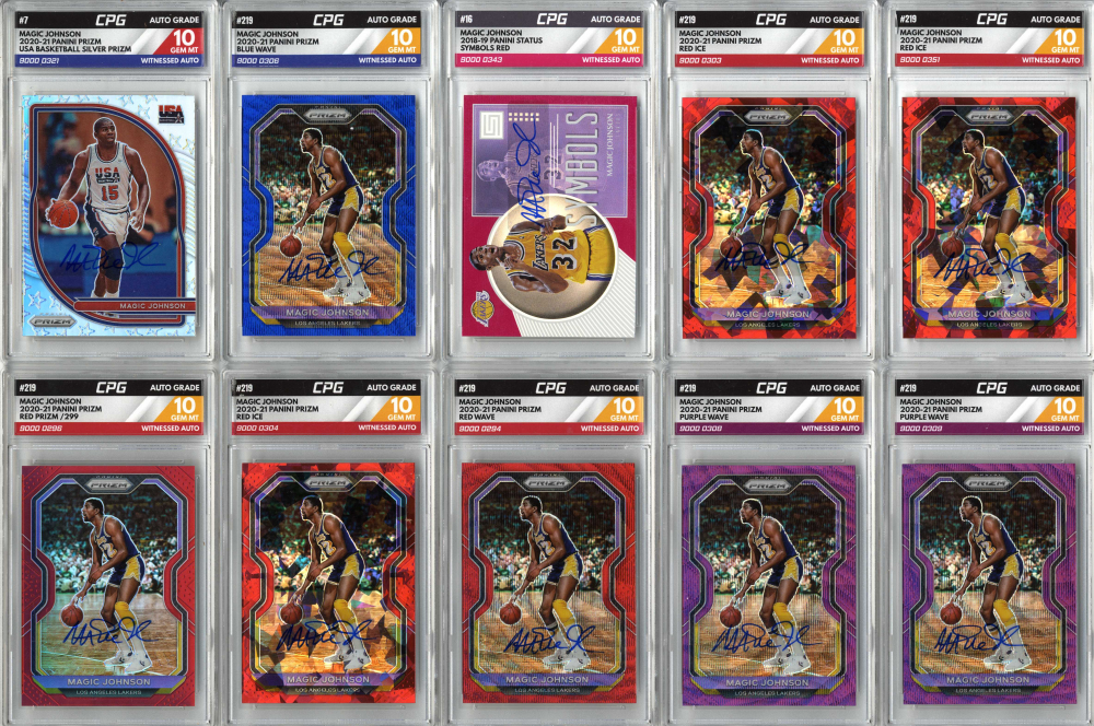 Timeless Authentic Autograph Collection Series 2 Mystery Box | Pristine ...