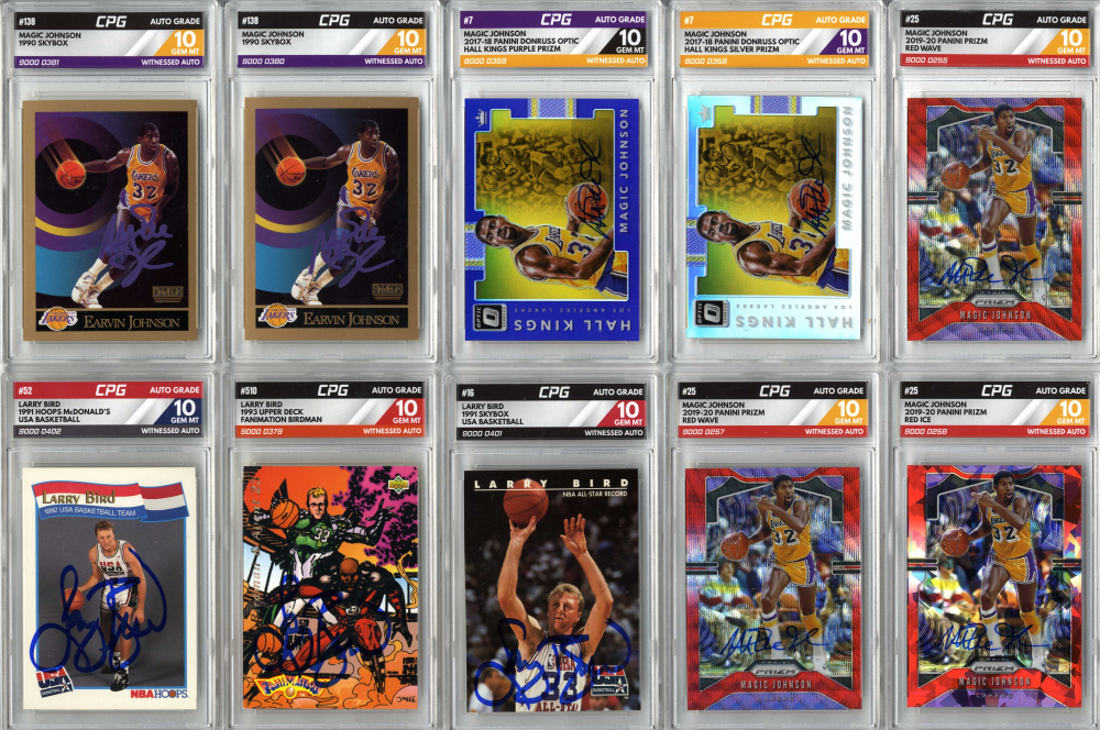 Timeless Authentic Autograph Collection Series 2 Mystery Box | Pristine ...