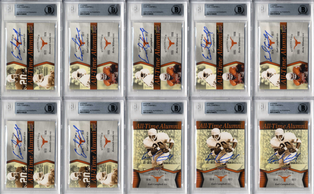 Timeless Authentic Autograph Collection Series 2 Mystery Box | Pristine ...