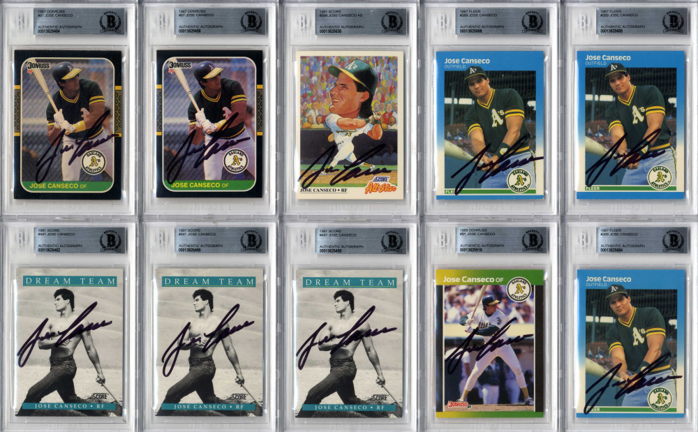 Timeless Authentic Autograph Collection Series 2 Mystery Box | Pristine ...