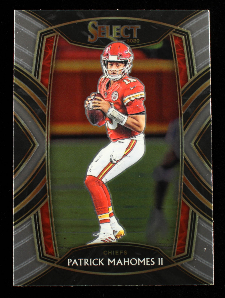 Patrick Mahomes II 2020 Select #202 | Pristine Auction
