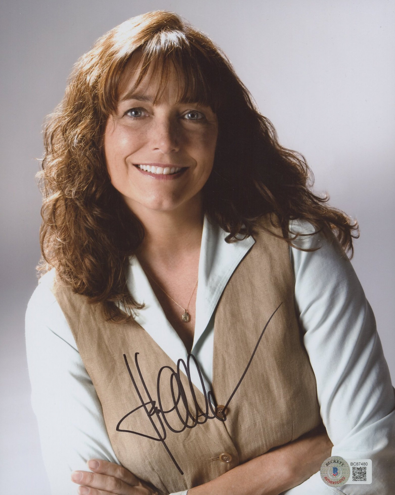 Karen Allen Signed "Indiana Jones and the Kingdom of the Crystal Skull ...