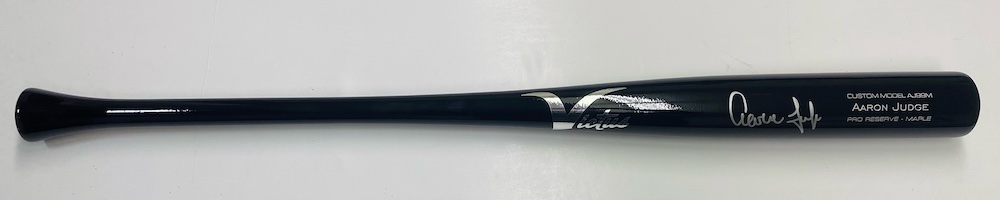 Aaron Judge Signed Victus Player Model Baseball Bat (Fanatics ...