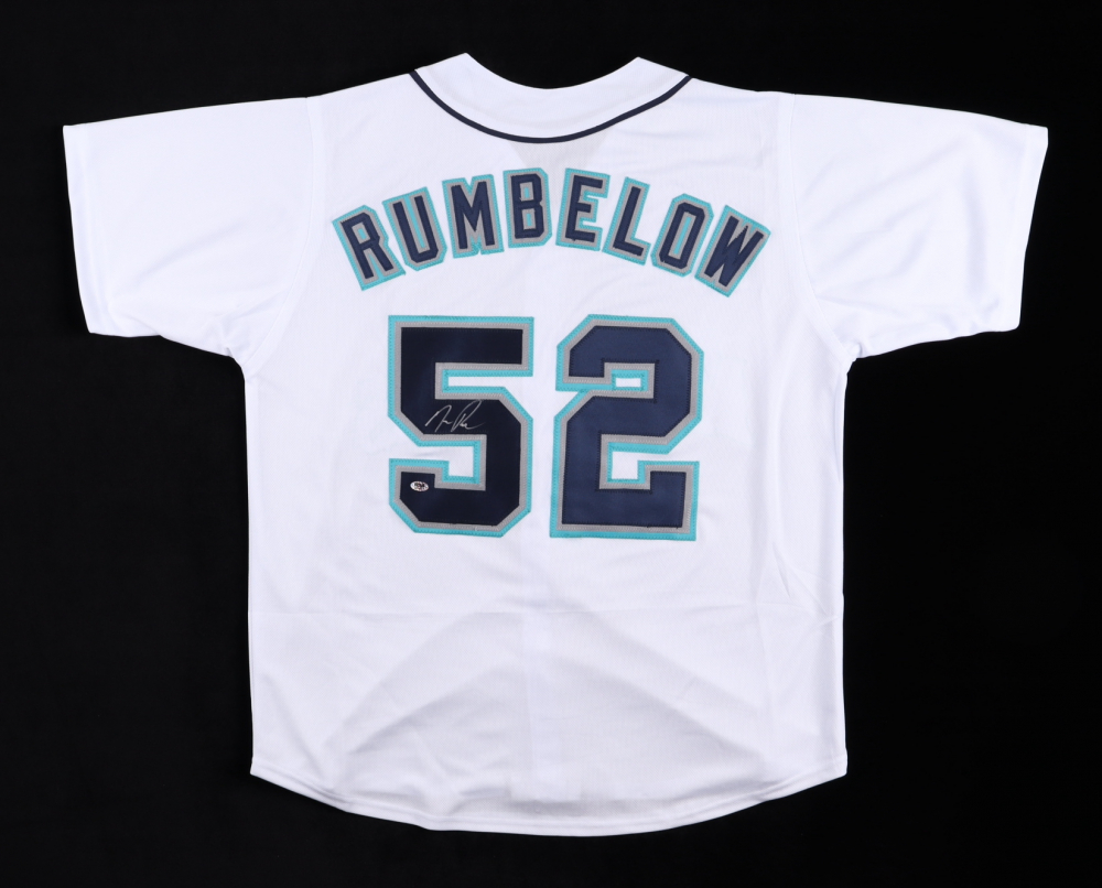 Nick Rumbelow Signed Jersey (RSA) | Pristine Auction