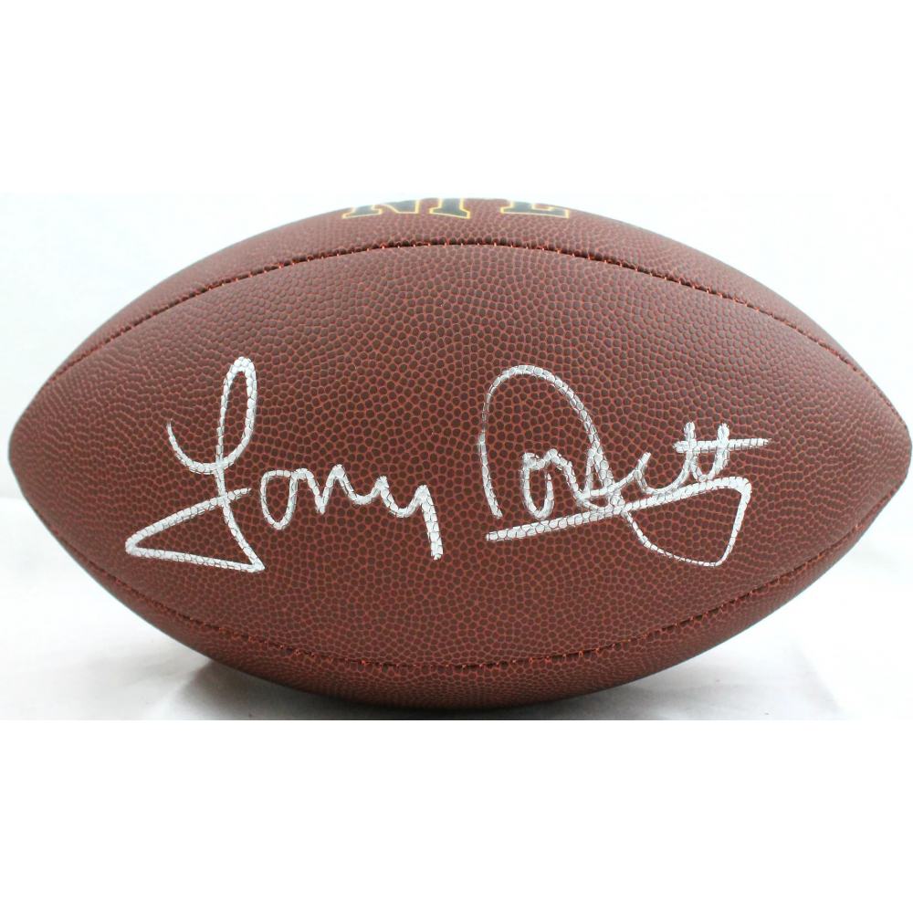 Tony Dorsett Signed NFL Football (Beckett) | Pristine Auction