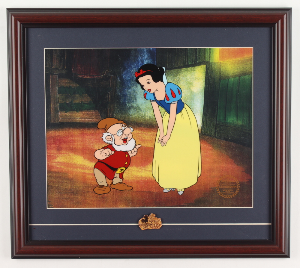 Walt Disney Animation Snow White