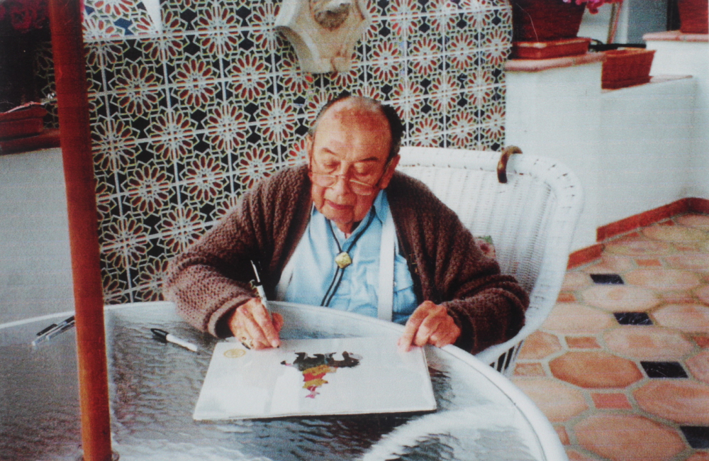 Marc Davis Signed LE "Winnie The Pooh" 11x15 Walt Disney Animation ...