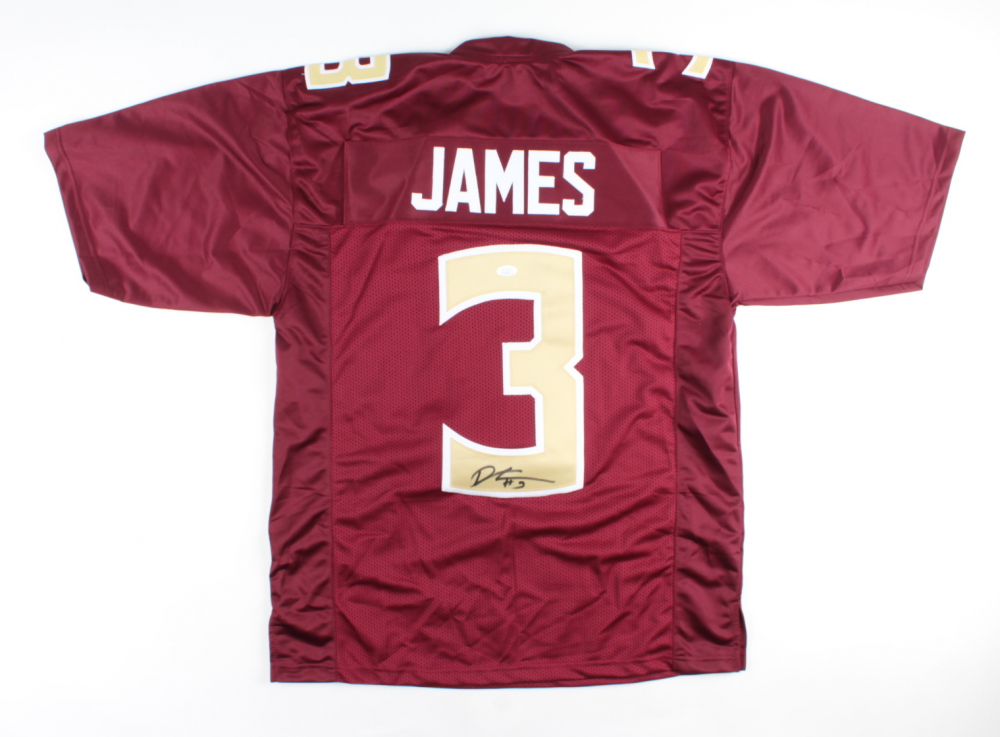 Derwin James Signed Jersey (JSA) | Pristine Auction