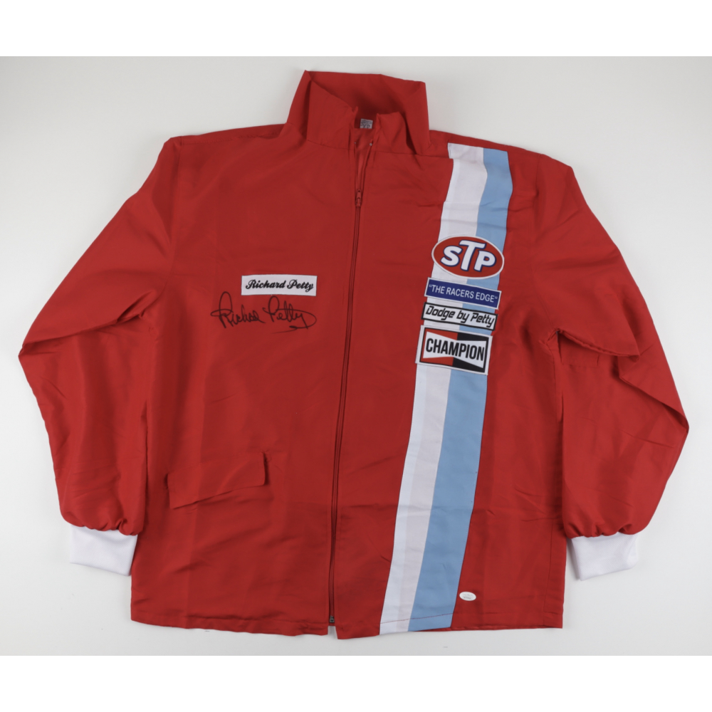 Richard Petty Signed Jacket (JSA) | Pristine Auction